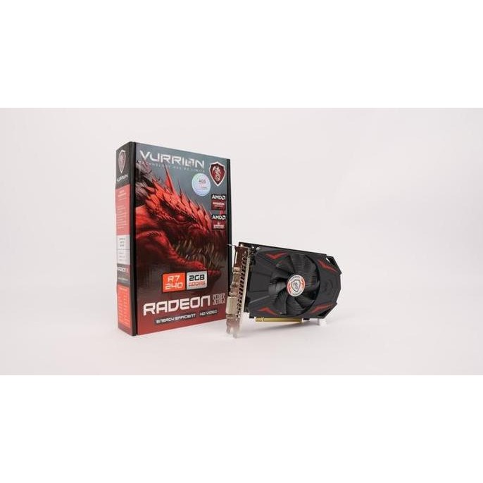 Jual HARGA DISC - VGA CARD VURRION ATI RADEON R7 240 2GB DDR5 128BIT ...