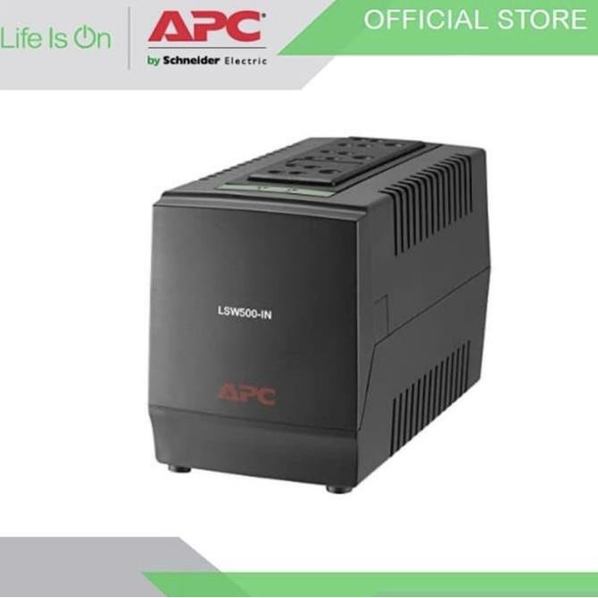 Jual Avr Stavol Stabilizer APC 500VA LSW500 Murah | Shopee Indonesia