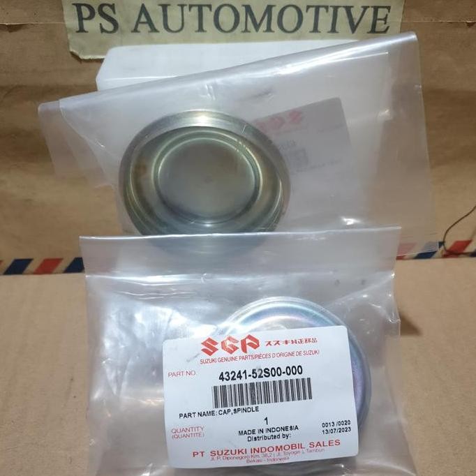 Jual DOP STEMPET GEMUK TUTUP RODA SUZUKI CARRY NEW 43241-52S00 ORIGINAL ...