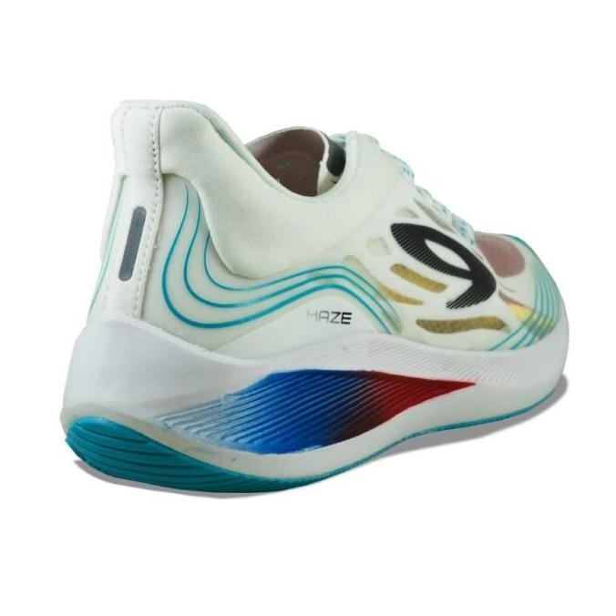 Jual Sepatu 910 Nineten Haze Vision - Putih / Biru-Muda (Running ...