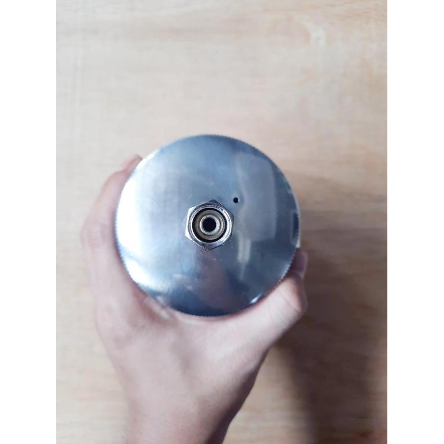 Jual Promo Tabung Cat Spray Gun F75S F75 Tabung Bawah 750Ml / 750Cc Cod ...