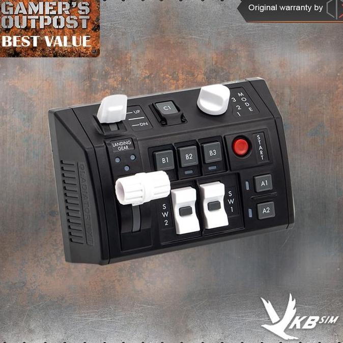 Jual VKB GLADIATOR NXT STAND ALONE MODULE GNX SEM V (VERTICAL MODULE ...