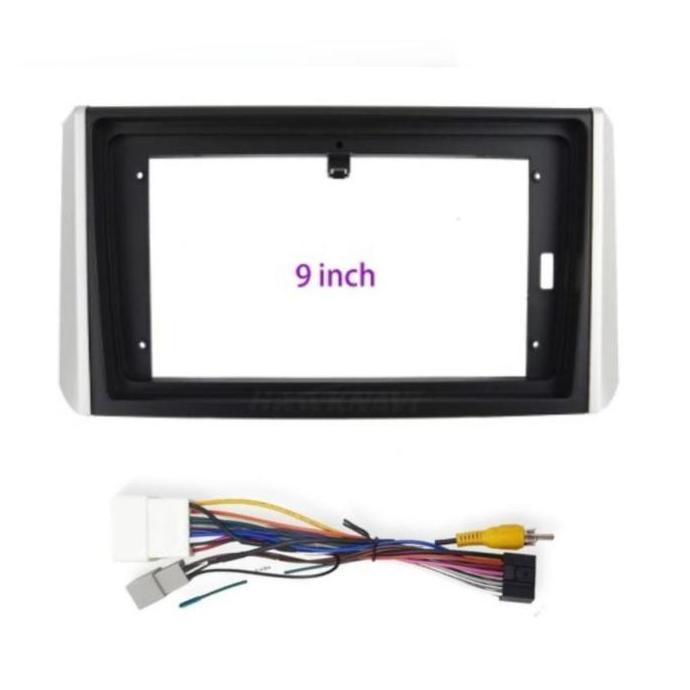 Jual DA65 }} Frame 7 inch / 9 inch / 10 inch Mitsubishi Xpander 2015 ...