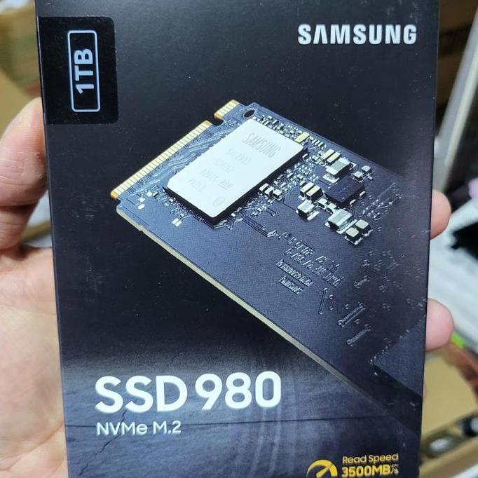 Jual HARGA DISC - SSD SAMSUNG 980 NVME 1TB M2 | Shopee Indonesia