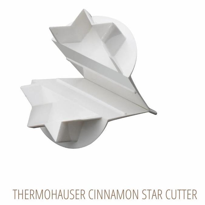 Jual Thermohauser Cinnamon Star Cutter 5 cm | Shopee Indonesia