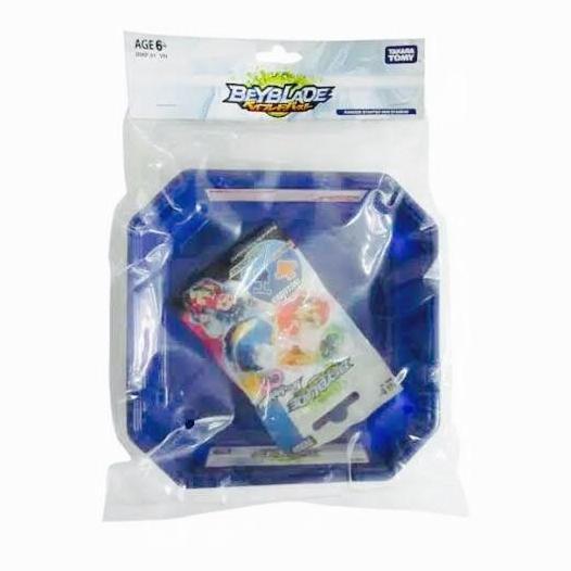 Jual BEYBLADE RANDOM STARTER MINI STADIUM BMP 01 VN BEYBLADE STARTER ...