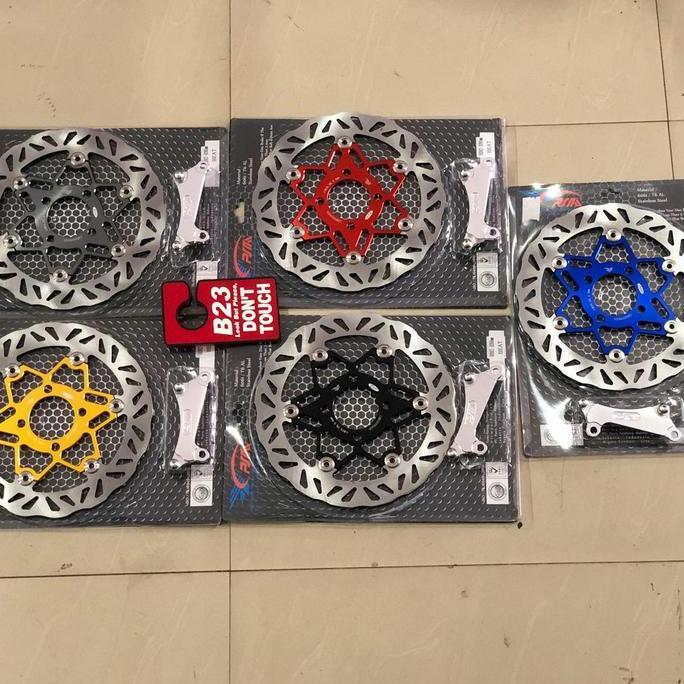 Jual BEBAS ONGKIR - Disc brake psm 260mm matic honda beat scoopy vario ...