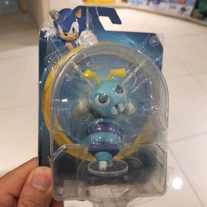 Jual Sonic the hedgehog Jakks Pacific classic figure Buzz Bomber buzzer ...