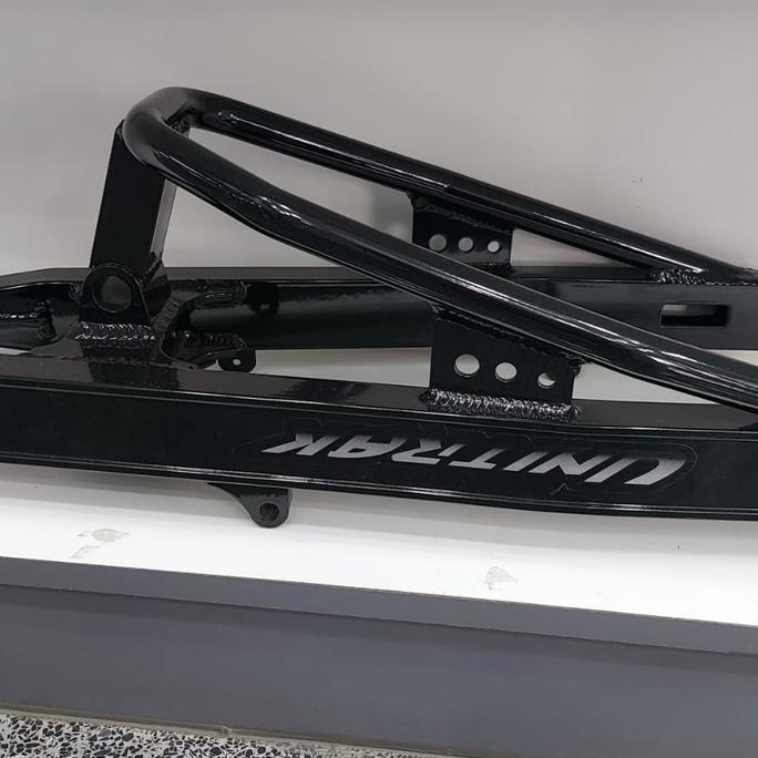 Jual SWING ARM UNITRACK STABILIZER BLACK NINJA R SS ORIGINAL UNITRACK ...