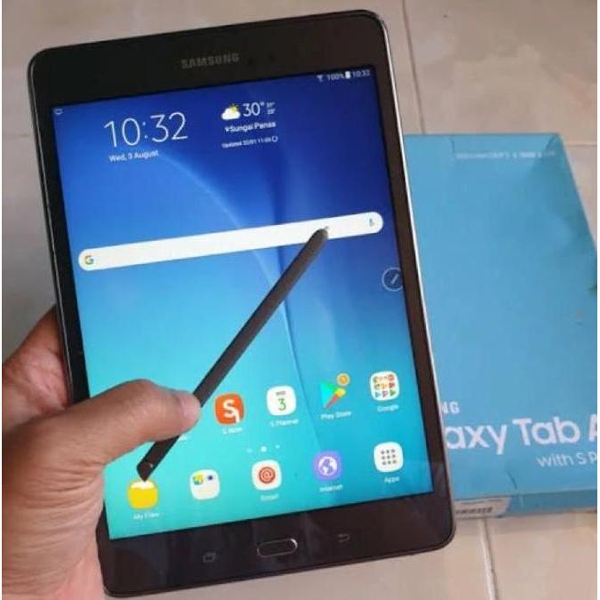 Jual TAB HP SAMSUNG GALAXY A6 TAB S PEN 10.1 COMPUTER TABLET P585Y ...