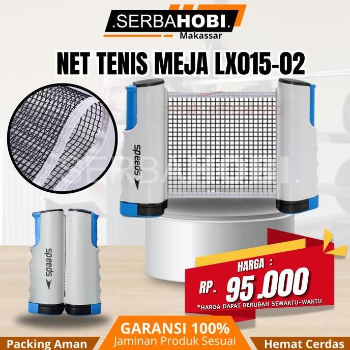Jual NET VOLI BERKUALITAS / NET BADMINTON STANDAR NASIONAL / JARING NET ...
