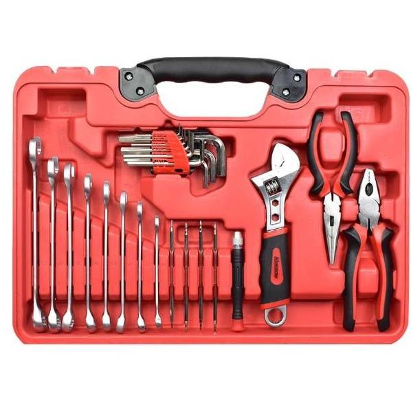 Jual Toolkit 78 Box Set Tool Kit Original Krisbow Kotak Perkakas ...
