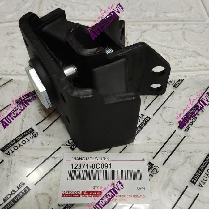 Jual Trans Mounting Transmisi Monting Toyota Innova Inova Reborn ...