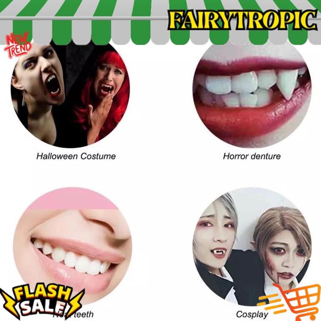 Jual Super Termurah Temptooth Diy Temporary Tooth Repair Kit Denture ...