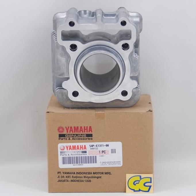 Jual Cylinder / boring motor Yamaha Mio / Fino / Xride | Shopee Indonesia