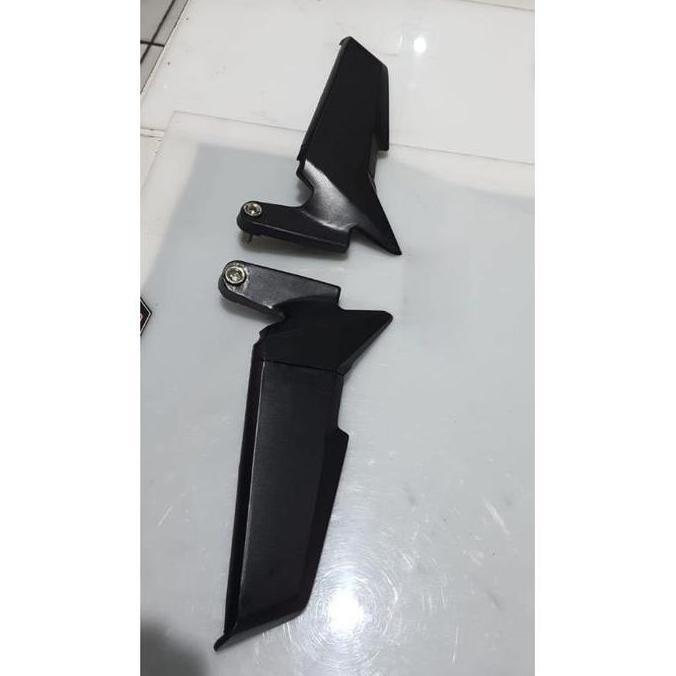 Jual Spion Winglet H2R F22 Raptor Semua Motor Matic Adv Nmax Vario 125 ...