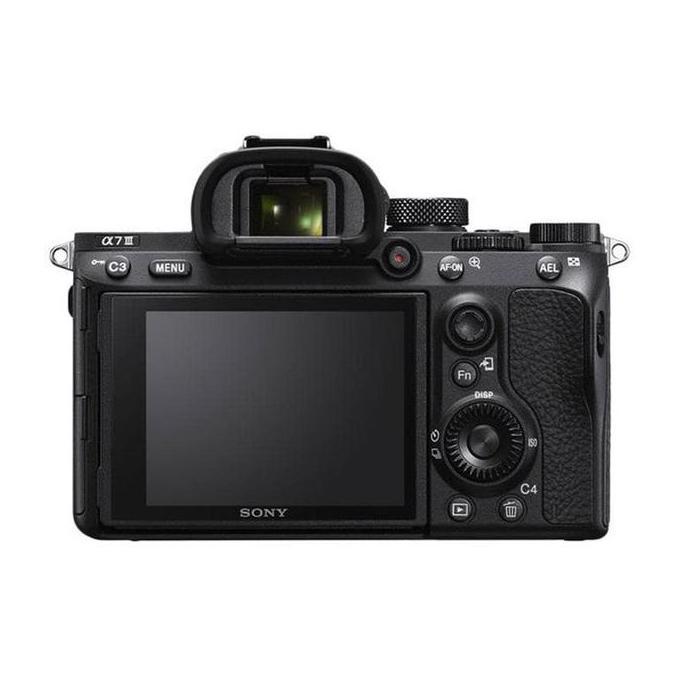 Jual Sony A7III Body Only Mirrorless Digital Camera Sony Alpha A7 Mark ...