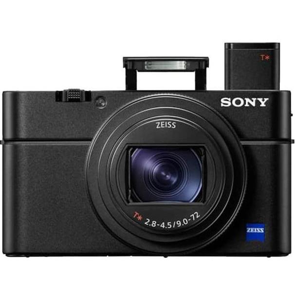 Jual Terlaris Sony Cybershot Rx100 Vii Digital Pocket Camera With Sony ...