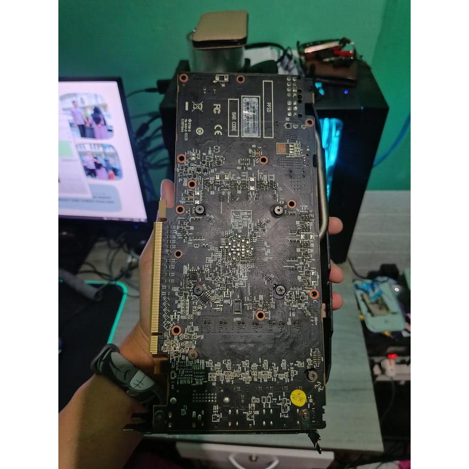 Jual Vga Gaming Rx 580 4Gb Powercolor Original Dan Terpercaya | Shopee ...