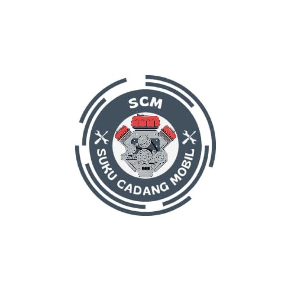 Jual STIKER LOGO TOKO SPAREPART MOBIL SCM SUKUCADANGMOBIL | Shopee ...