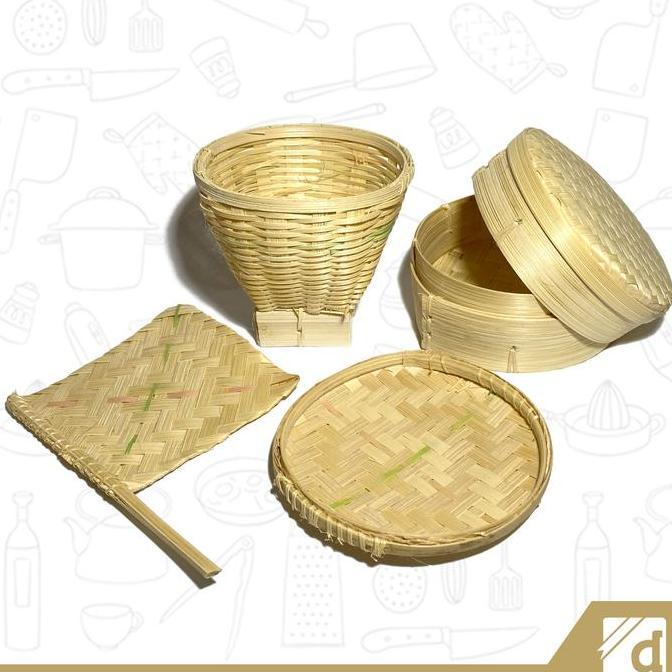 Jual Expert- Mainan Anak Masak-masakan Sesek Bambu, Model Jadul, Unik ...