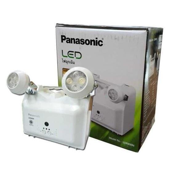 Jual PANASONIC EMERGENCY LAMP LDR400N Promo | Shopee Indonesia