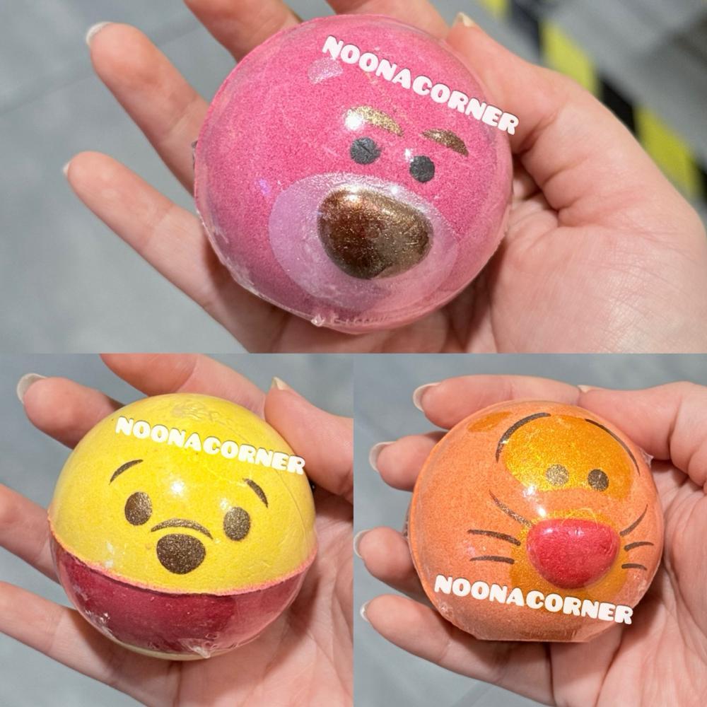 Jual HOT DEALS Ohsome! x Disney Bath Ball / Bath Bomb Disney Tsum Tsum ...