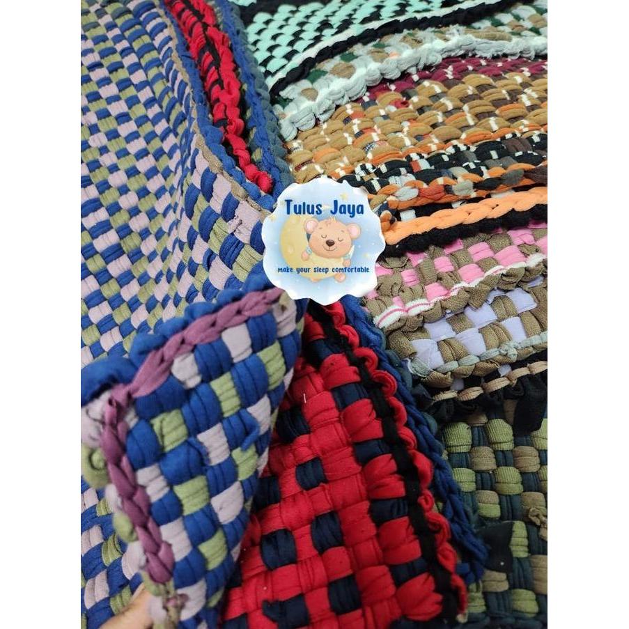 Jual Bestone- Keset Rajut / Keset Anyam Murah (Kualitas SUPER) | Shopee ...