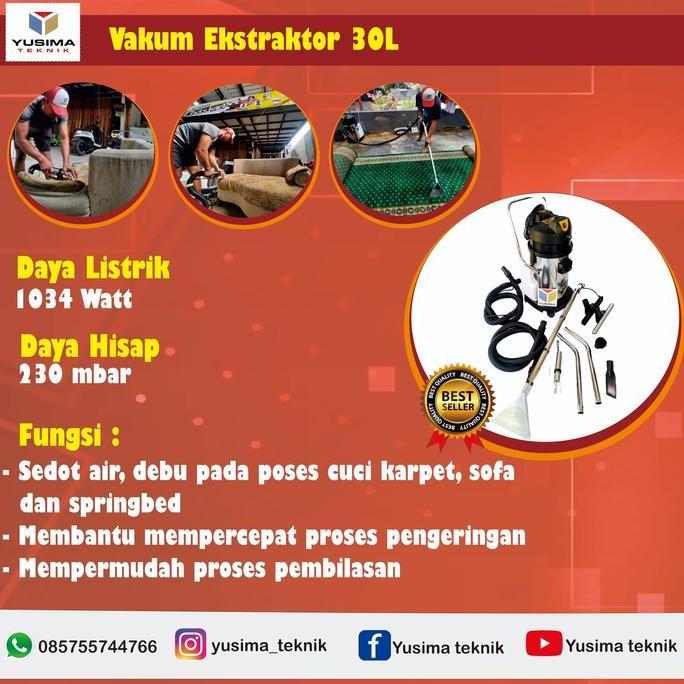 Jual vakum estraktor Multifungsi ( keluar foam/busa ) | Shopee Indonesia