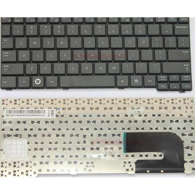 Jual Keyboard Samsung N148 N150 NB30 N128 N140 N143 N145 (hitam ...