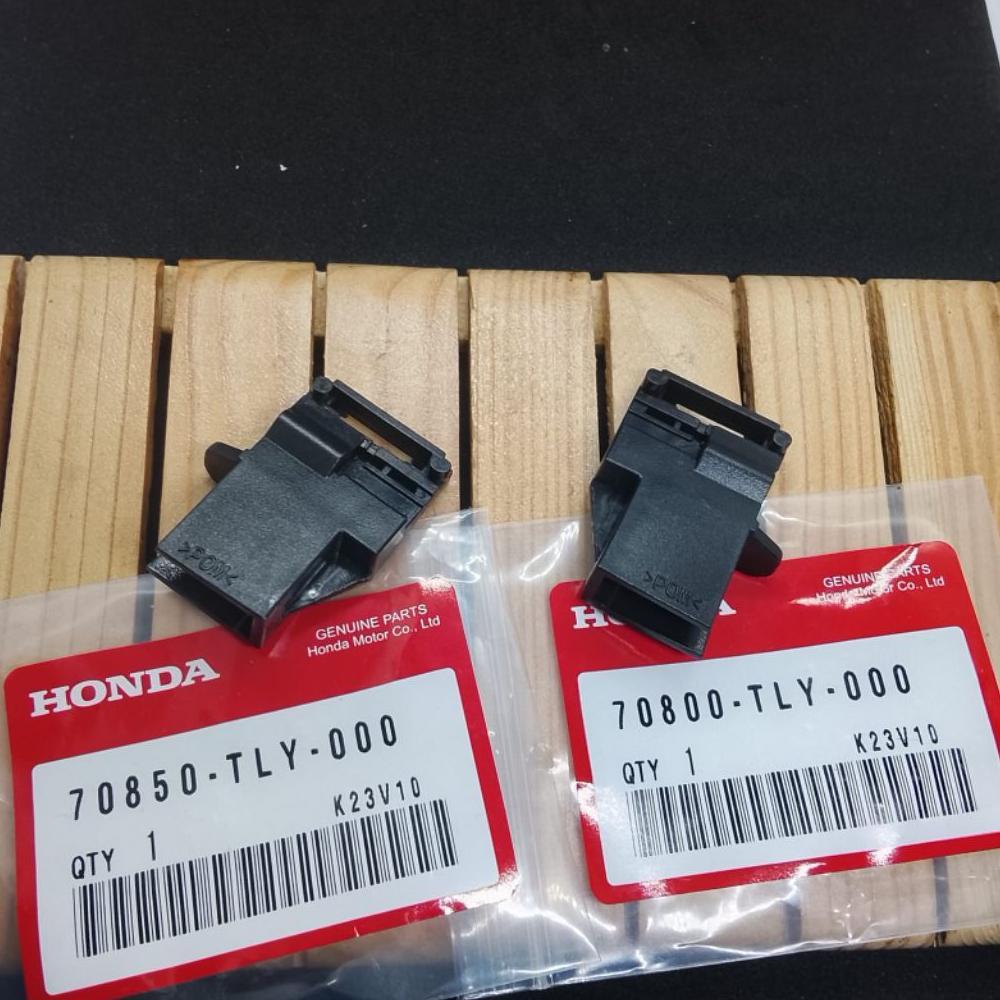 Jual Plastik Clip Klip Kancing Pengait Kait Pegangan Sunroof Sun Roof ...