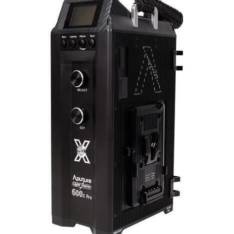 Jual Aputure Ls 600X Pro (V-Mount) 600W Bi-Color Point Source Led ...