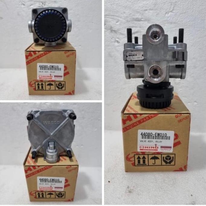 Jual Relay Valve Hino 500 44080-Ew010 Asli | Shopee Indonesia