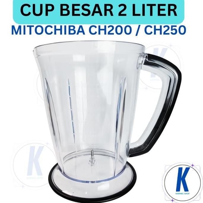 Jual Mitochiba Sparepart Chopper Ch200 Model Lama Bintang 6 | Pisau ...