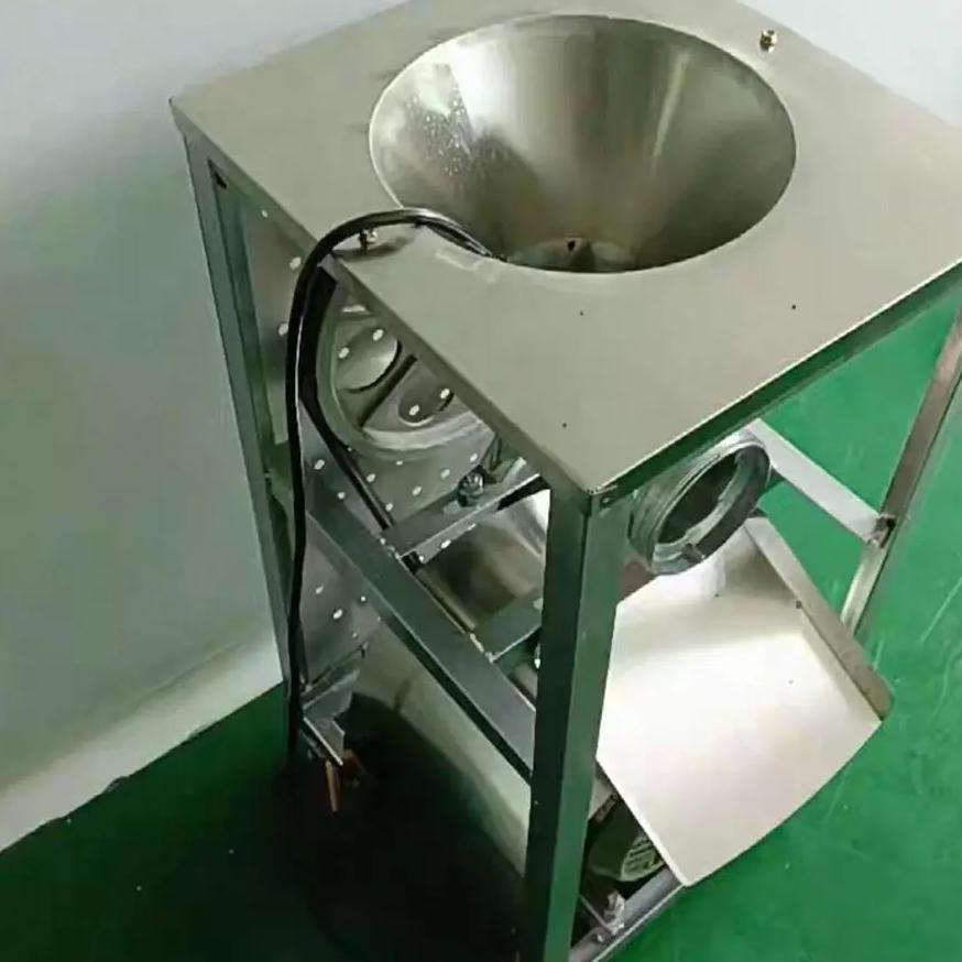 Jual Commercial Electric Meat Grinder Mincer Bone Fish Grinding Machine ...