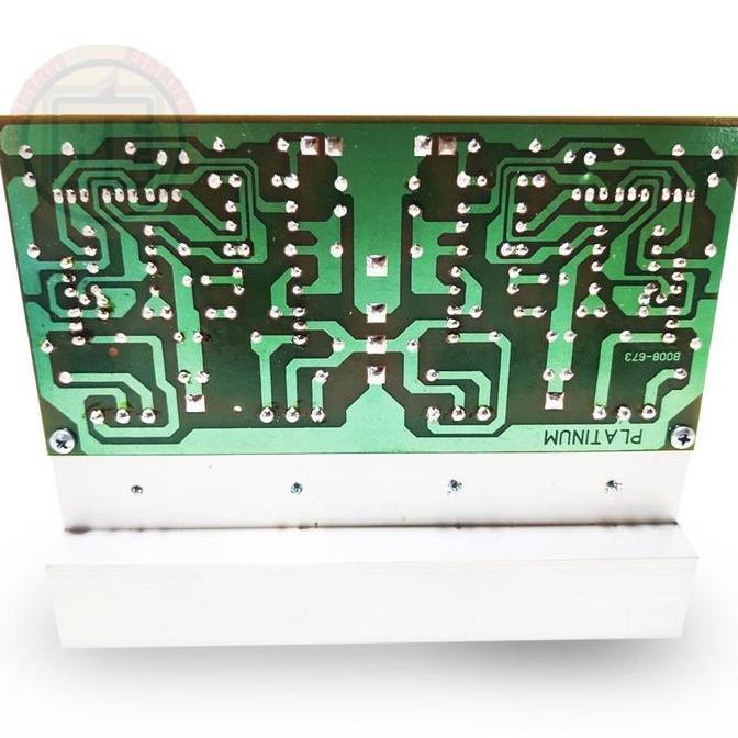 Jual Bestone- KIT Power Amplifier OCL Stereo 150-400 Watt TR TIP MOSPEC ...