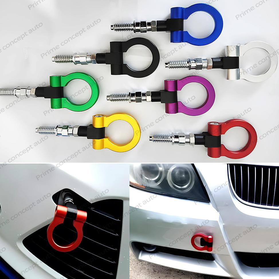 Jual Towing Hook Variasi Towing Derek Besi Mobil Honda Brio Mobilio ...