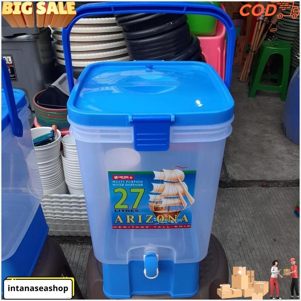Jual New!! Lion Star- Arizona Water Dispenser Tempat Air 20-27 Liter ...