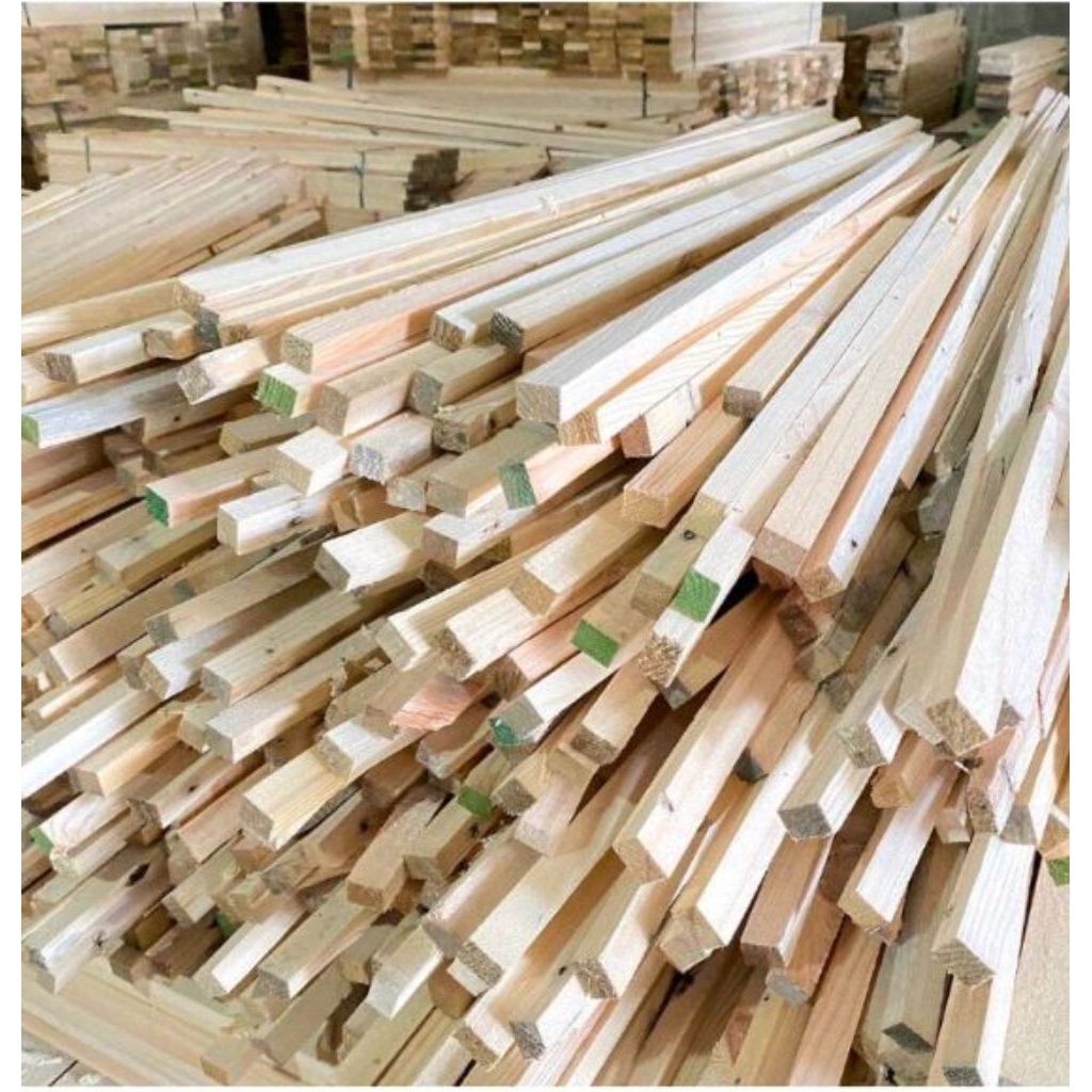Jual RENG KAYU 2X3 PANJANG 120 CM BAHAN PAGAR ISI 5 PCS | Shopee Indonesia