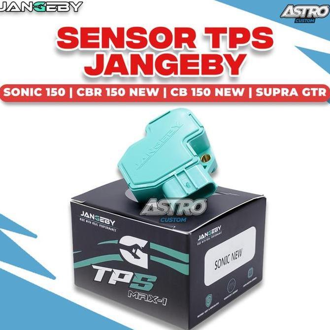 Jual NEW SENSOR TPS JANGEBY SONIC 150 SUPRA GTR CBR 150R STREET FIRE ...