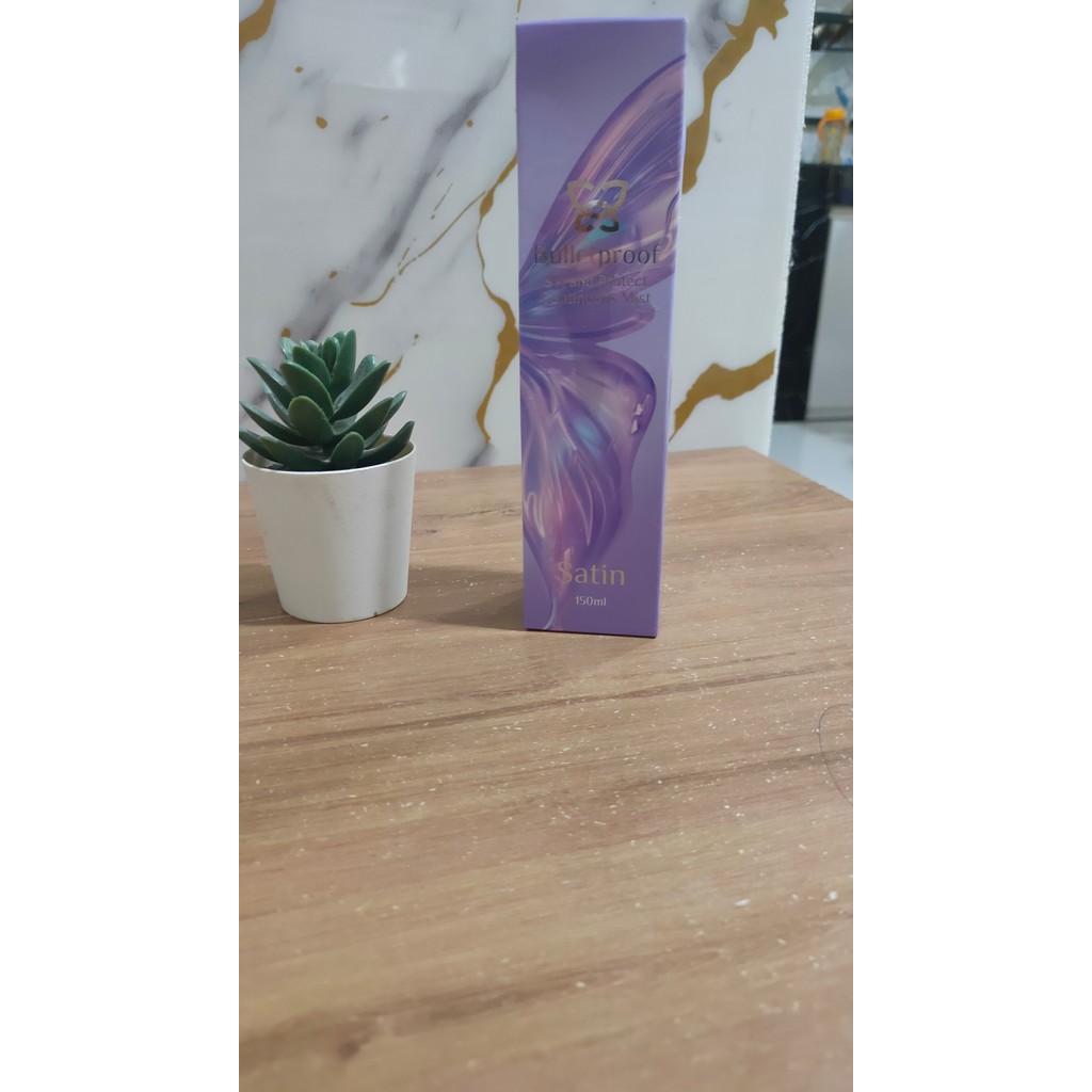 Jual MOTHER OF PEARL Bulletproof Set and Protect Continuous Mist ...