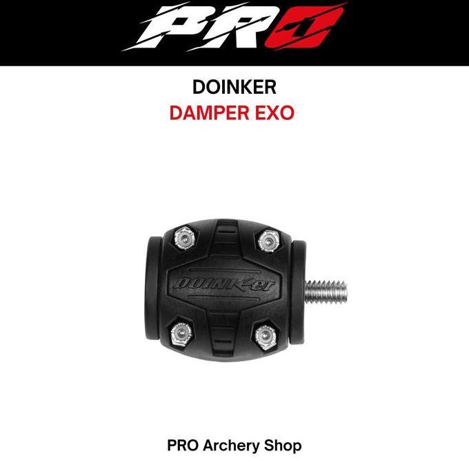 Jual DOINKER DAMPER EXO 1.5" 1.8 OZ / DAMPER PEREDAM STABILIZER BUSUR ...