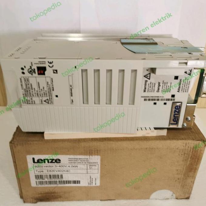 Jual inverter lenze E82EV402_4C, 4kw | Shopee Indonesia