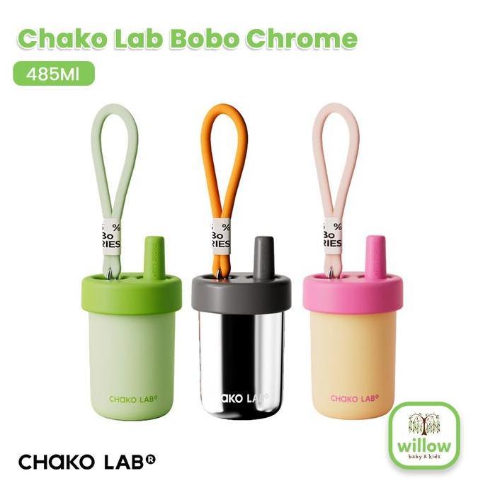 Jual BEBAS ONGKIR - Botol Minum - Chako Lab Bobo 485ML | Shopee Indonesia