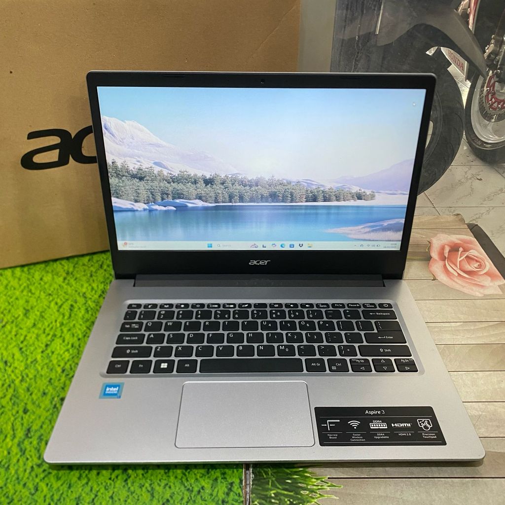 Jual Acer Aspire 3 A314-35 Celeron N5100 4GB 256GB 14" HD Windows 11 ...