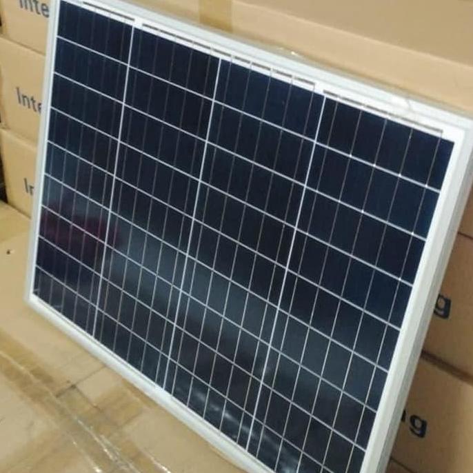 Jual Solar Panel / Solar cell / Panel surya GH 50wp | Shopee Indonesia