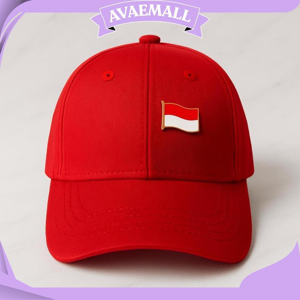 Jual Grosir Topi Anak Bendera Merah Putih / Topi Kemerdekaan Acara ...