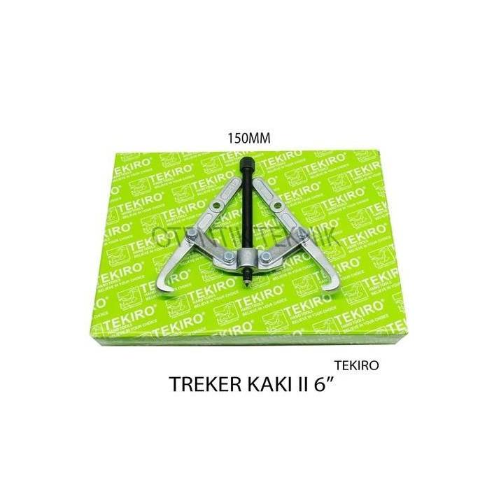 Jual TEKIRO TREKER BERING 4" KAKI 2 / TWO ARM BEARING PULLER 4 INCH ...