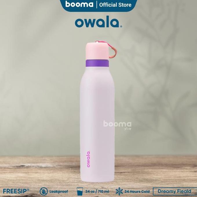 Jual Owala Freesip Twist Tumbler Botol Minum Stainless Steel Tahan ...