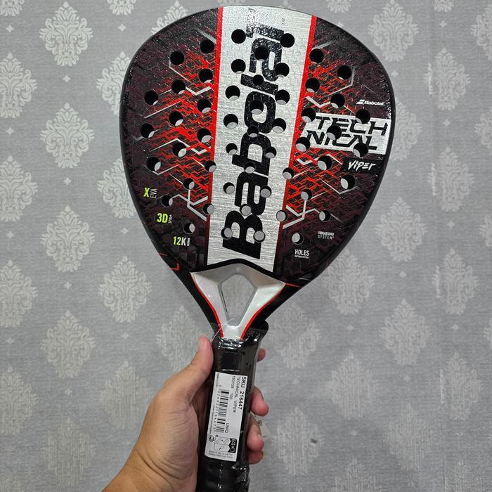 Jual Babolat Air Viper 2025 / Racket Babolat Air Viper 2025 / Air Viper ...